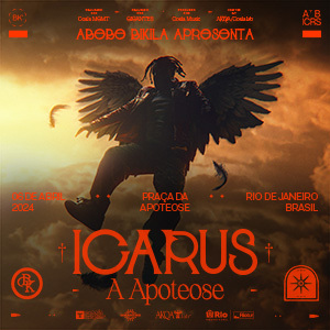 BK' apres. ICARUS: A Apoteose
