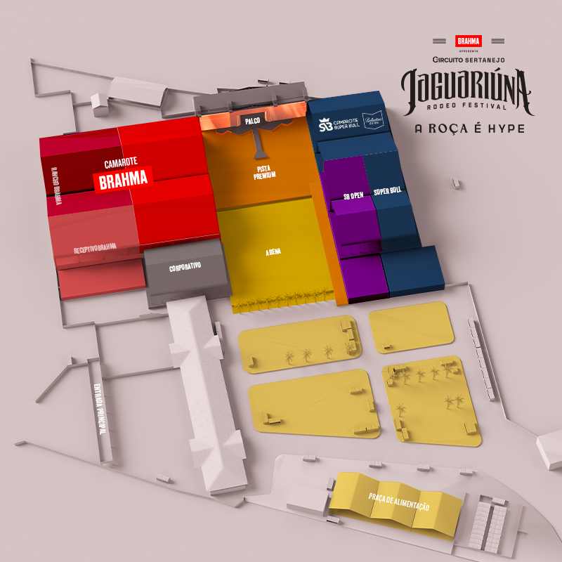 Total Acesso: melhor plataforma de eventos do Brasil.