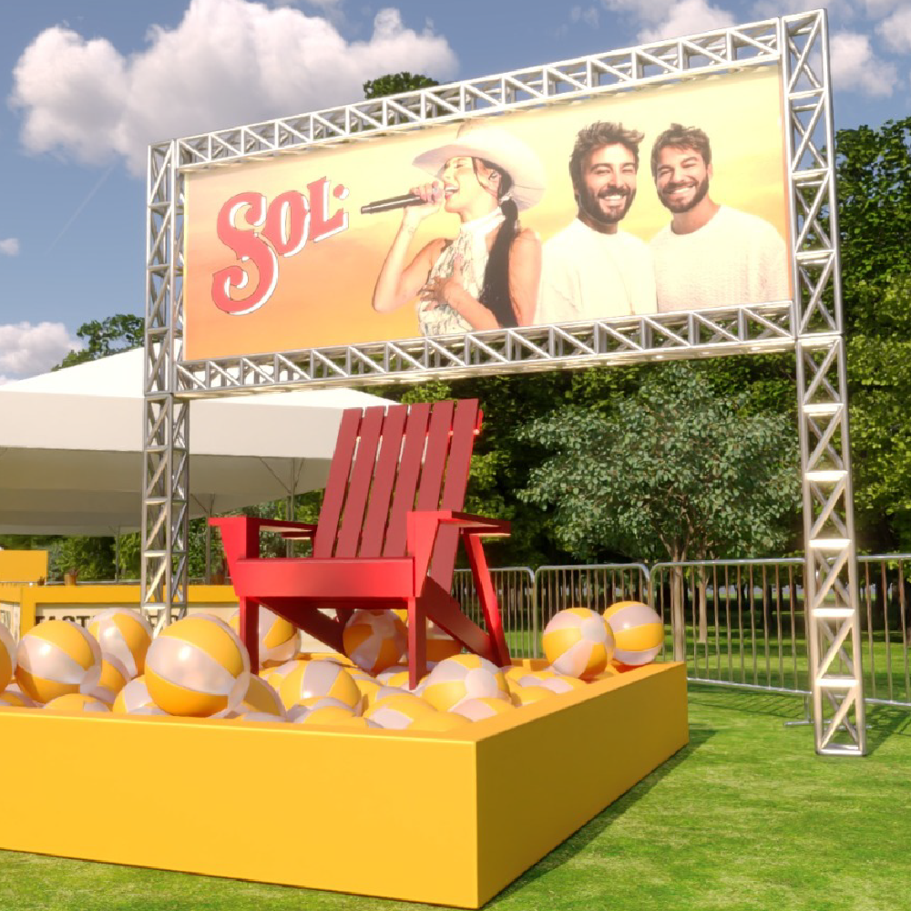 Total Acesso: melhor plataforma de eventos do Brasil.