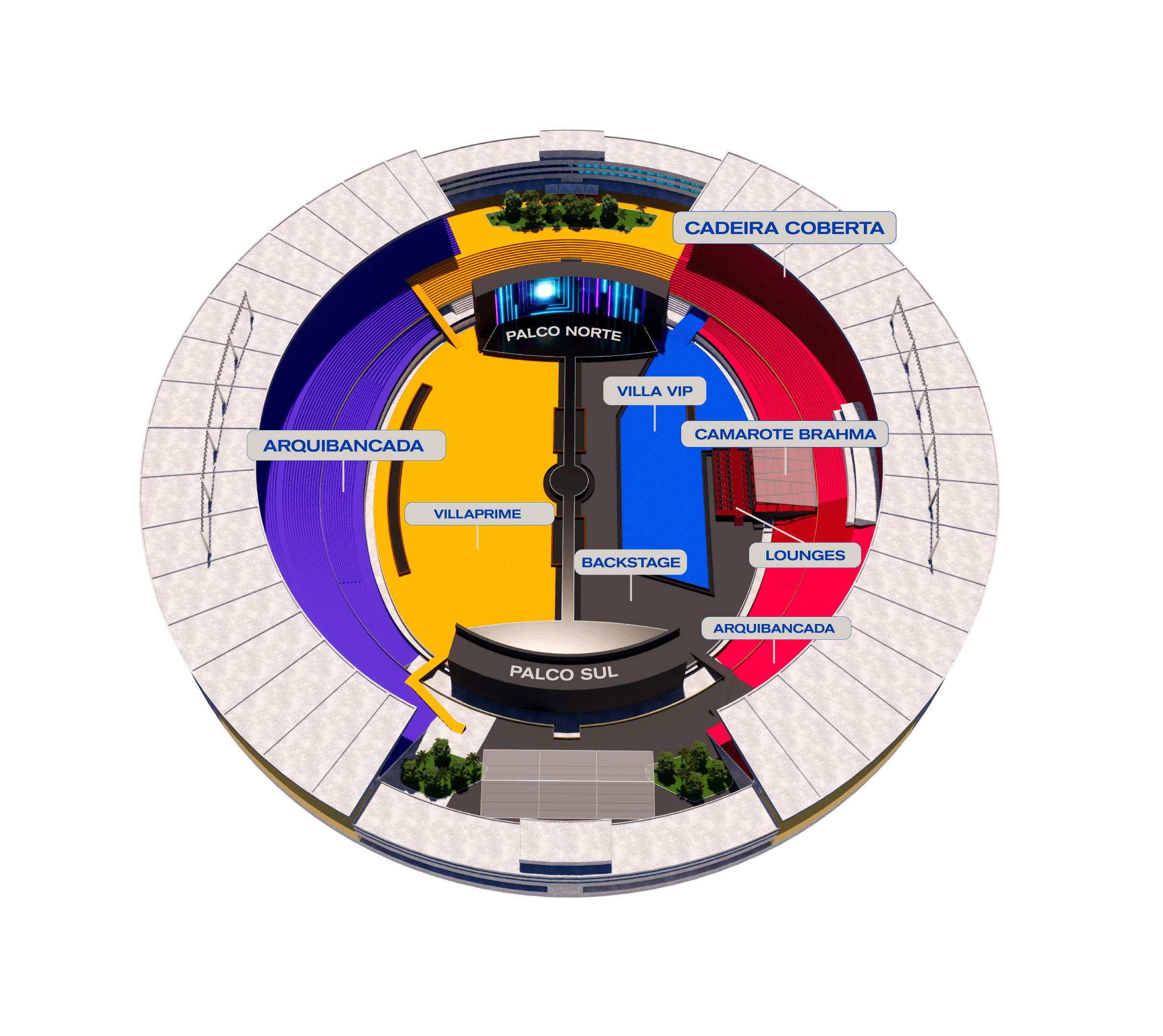 Total Acesso: melhor plataforma de eventos do Brasil.