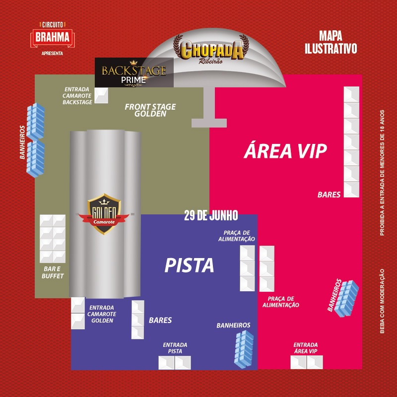 Total Acesso: melhor plataforma de eventos do Brasil.